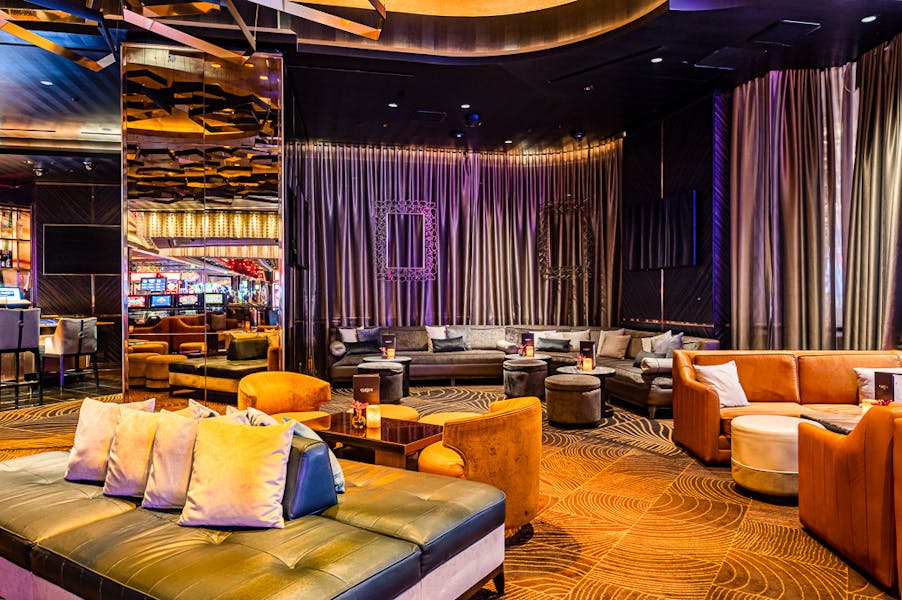 Private Events at Clique Bar & Lounge