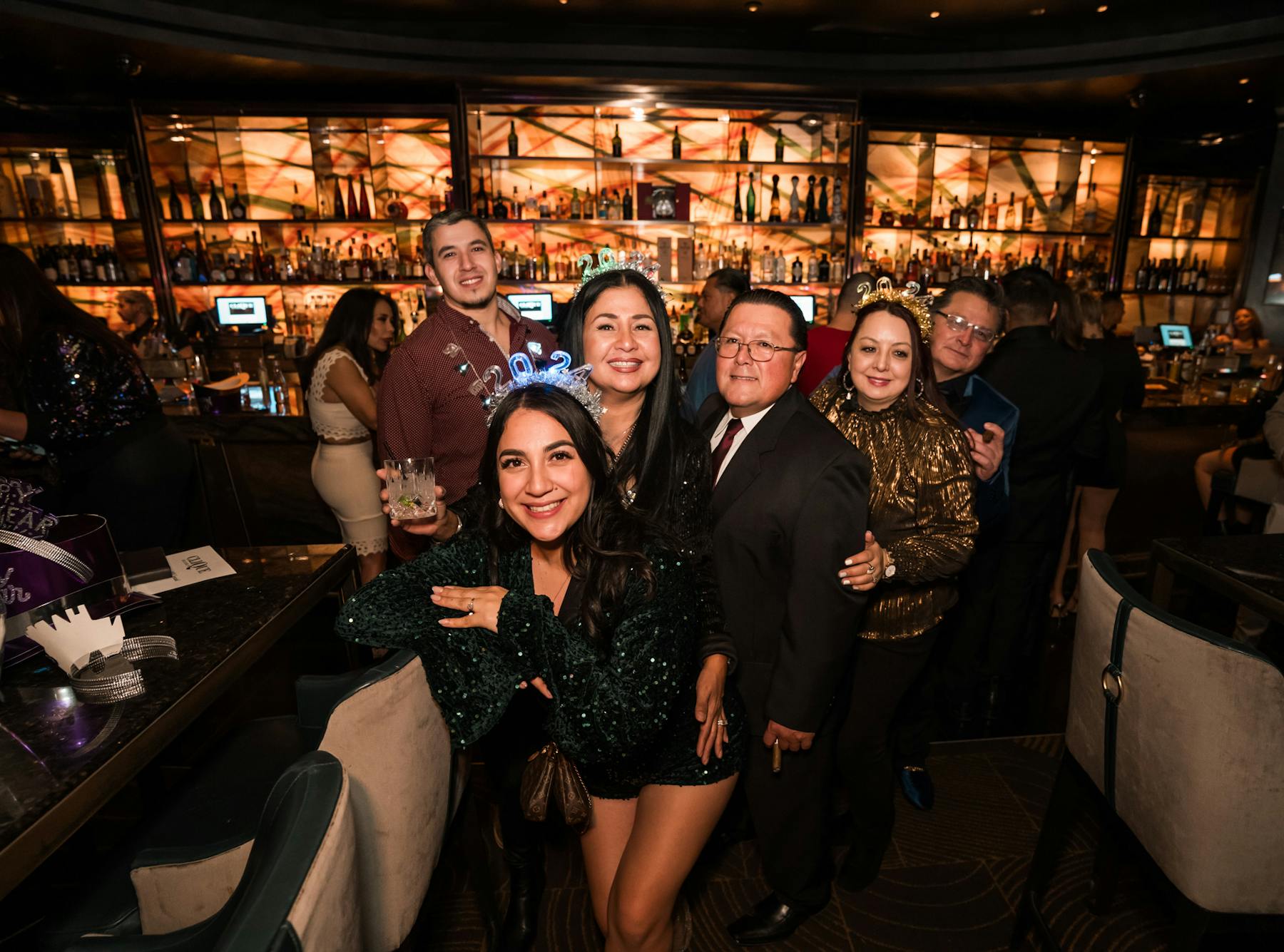 NYE 2023 | Clique Bar & Lounge | Lounge in Las Vegas, NV