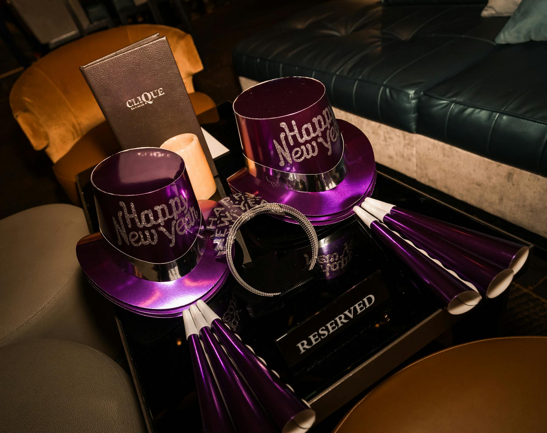 NYE 2023 | Clique Bar & Lounge | Lounge in Las Vegas, NV