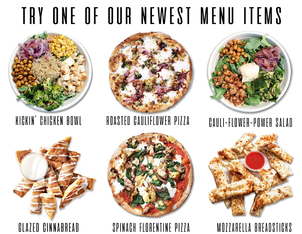 Bala Cynwyd | Hours + Location | Snap Custom Pizza