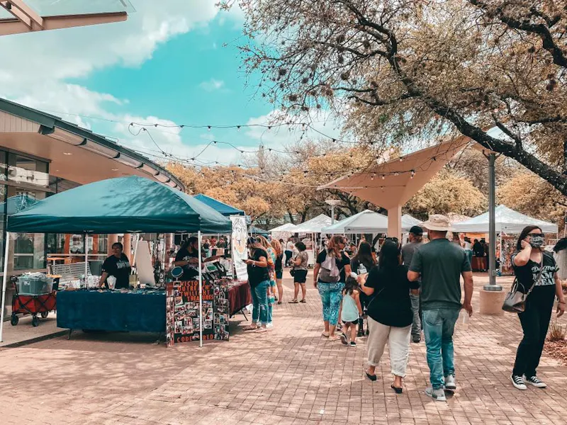Tower Market Days | Tower of the Americas in San Antonio, TX