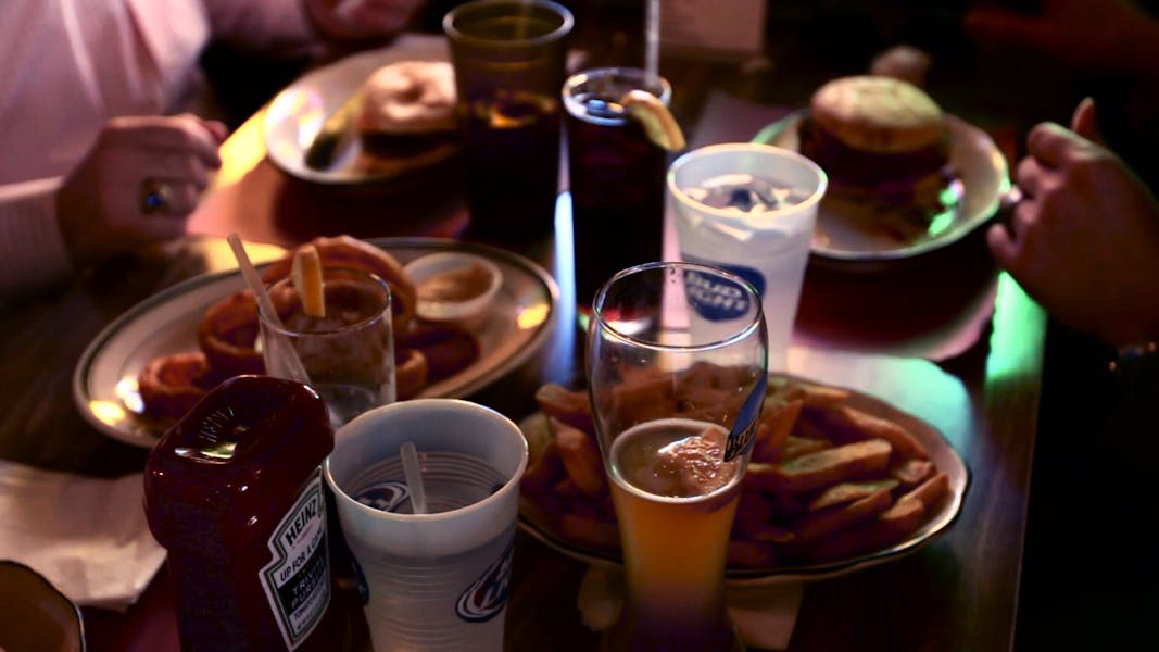 Menus | The Landmark in Livingston, NJ