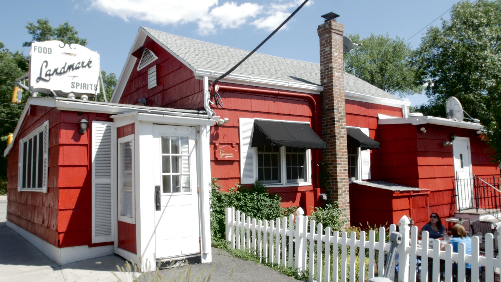 About | The Landmark in Livingston, NJ
