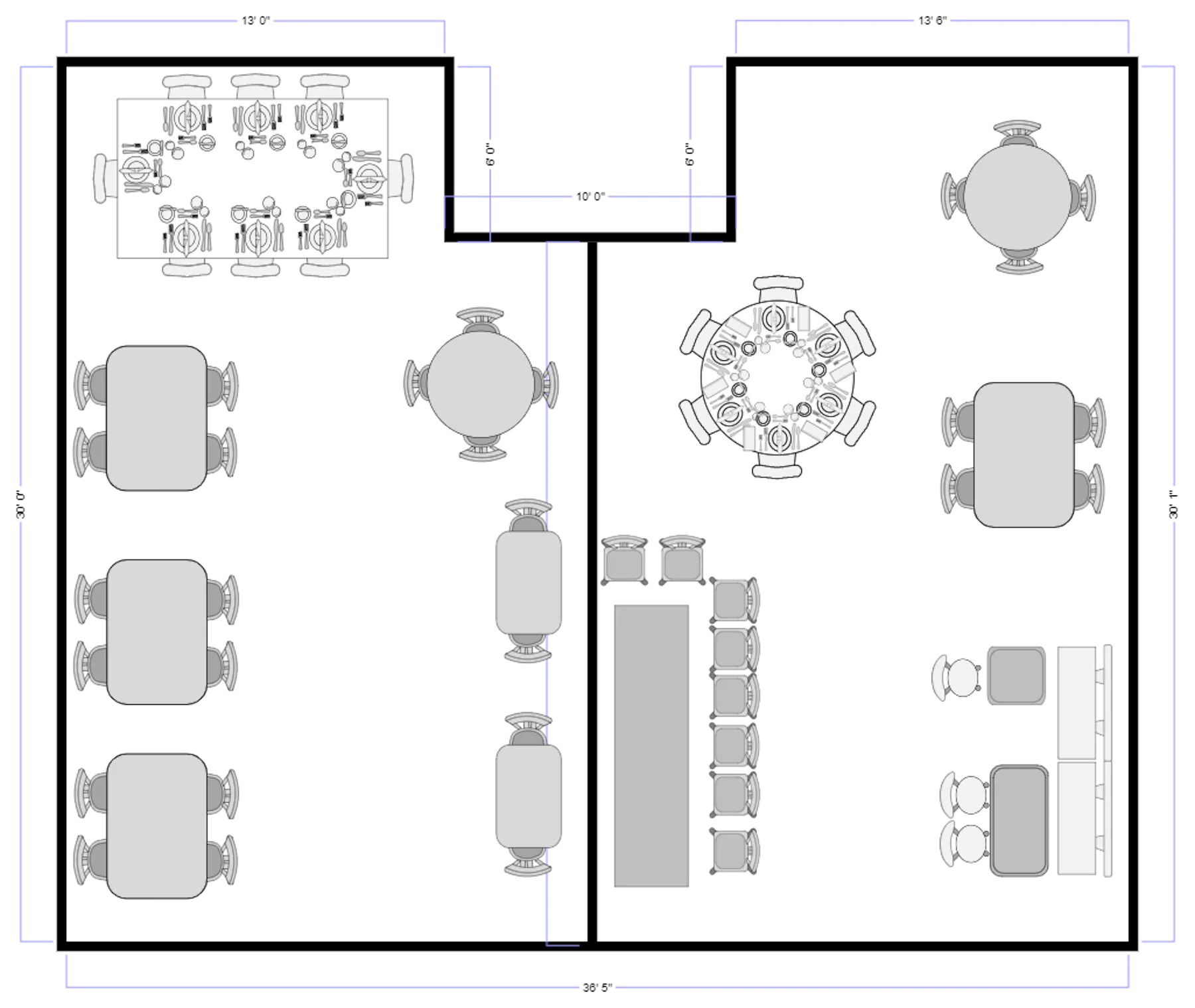 Layouts | The Perfect Pig