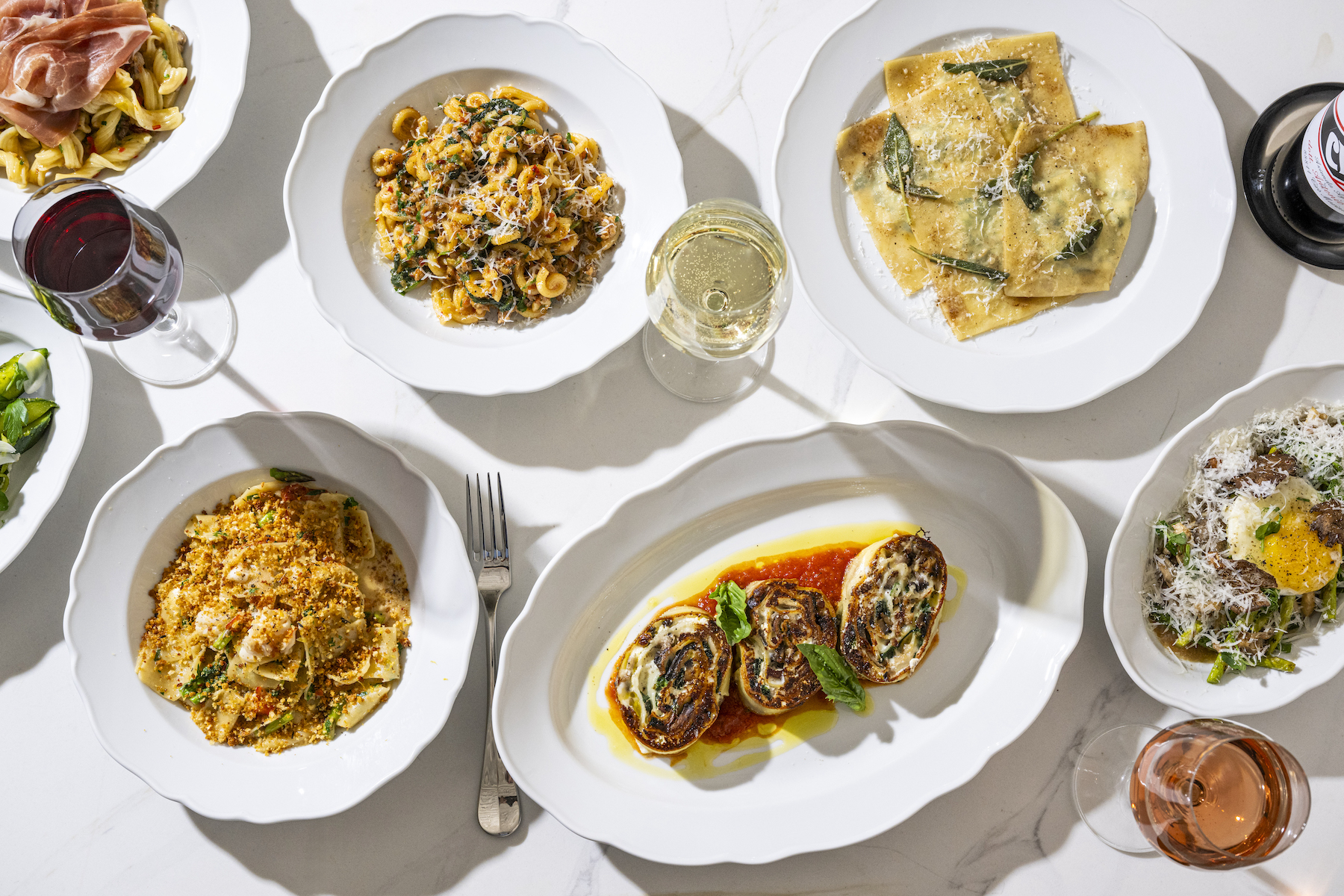 Menus | Gioia in Oyster Bay, NY