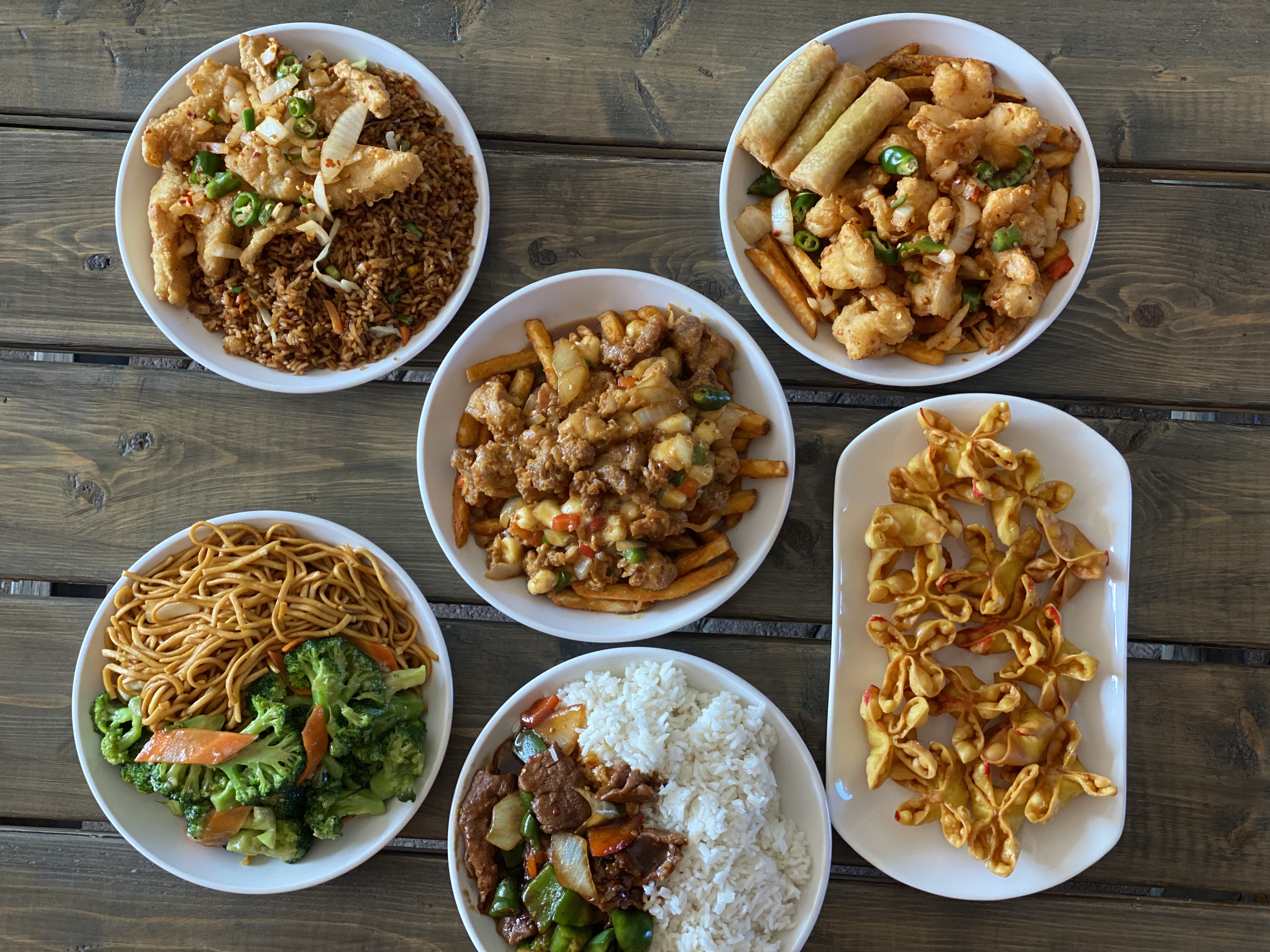 Private Events | The Avenue | Caribbean and Chinese Restaurant in ON ...