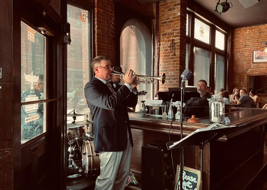 Alex Abramovitz & Swinging Jazz Quartet | Ever Fourth Saturday | The ...
