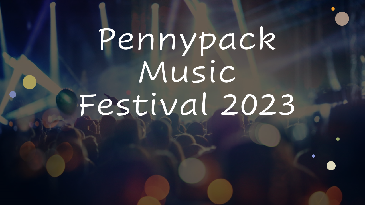 Pennypack Music Festival 2023 [Summer Wednesday's 2023] | Cannstatter ...