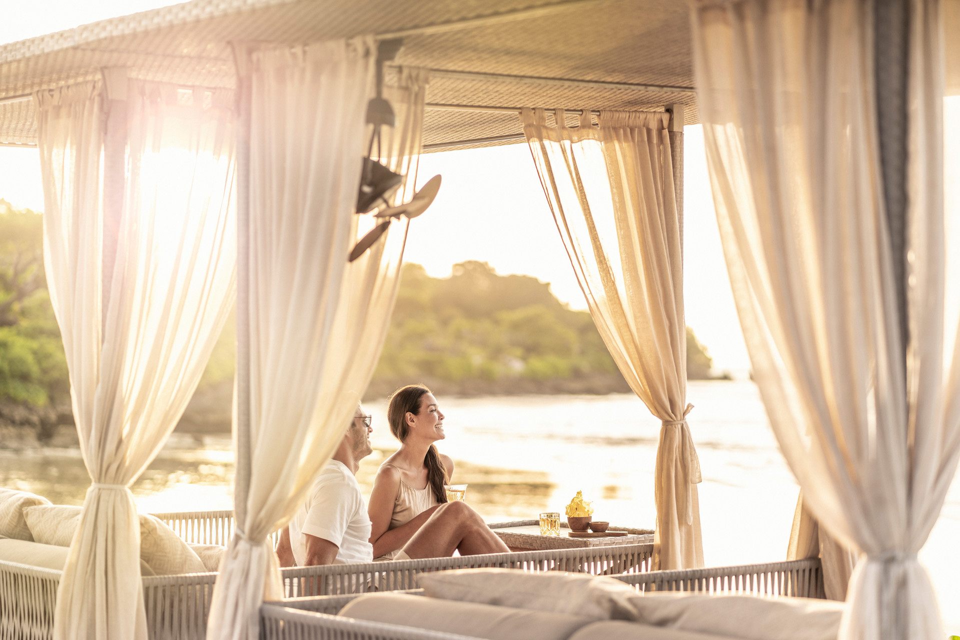 VIP Boarding Lounge | Sundara