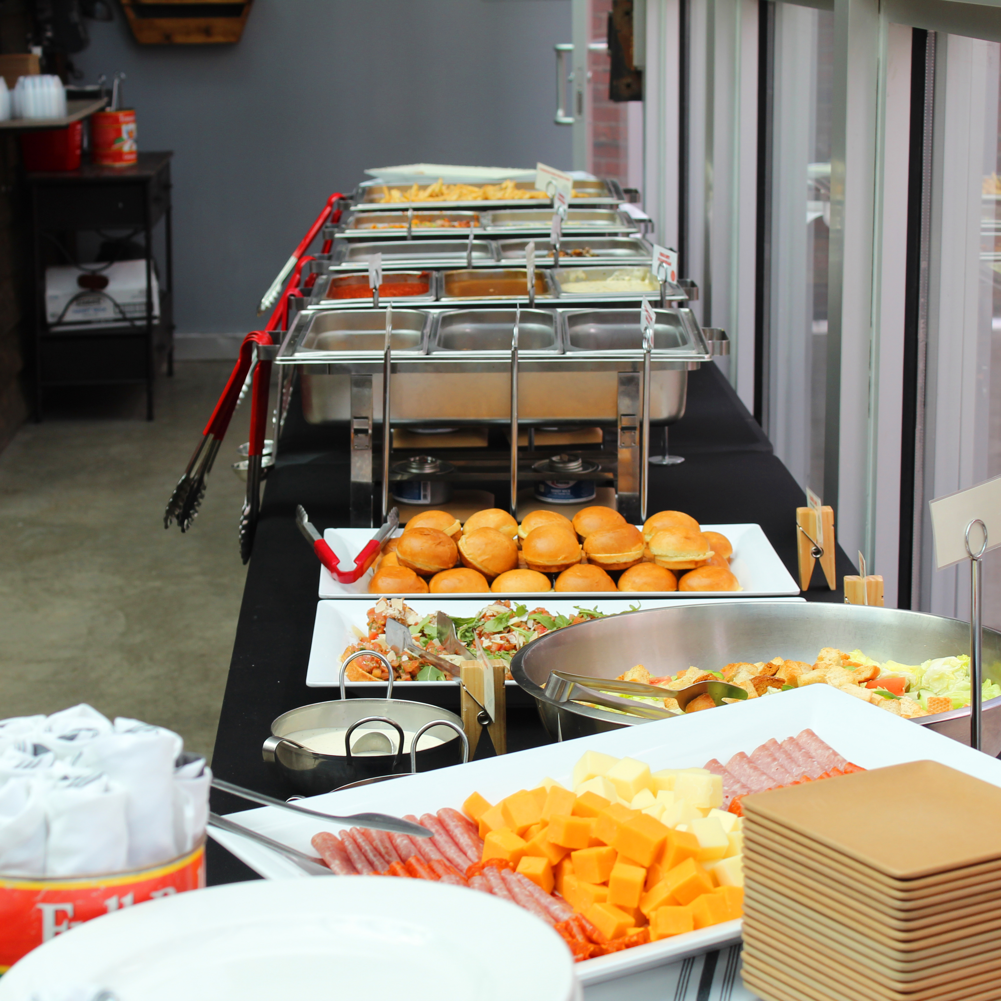 Catering | Sienna Mercato in Pittsburgh, PA