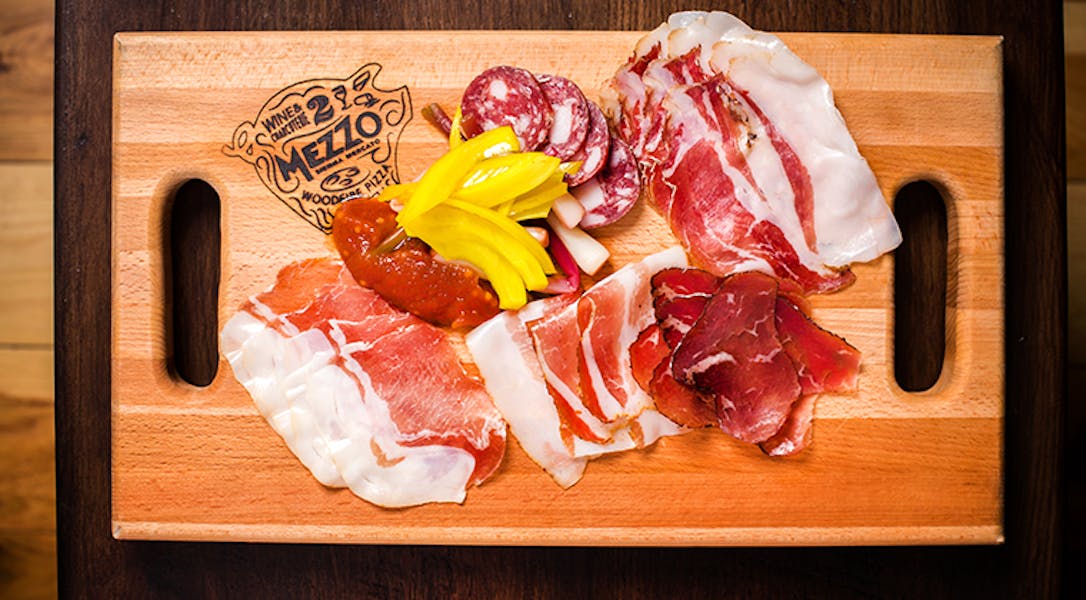 Mezzo | Sienna Mercato in PA