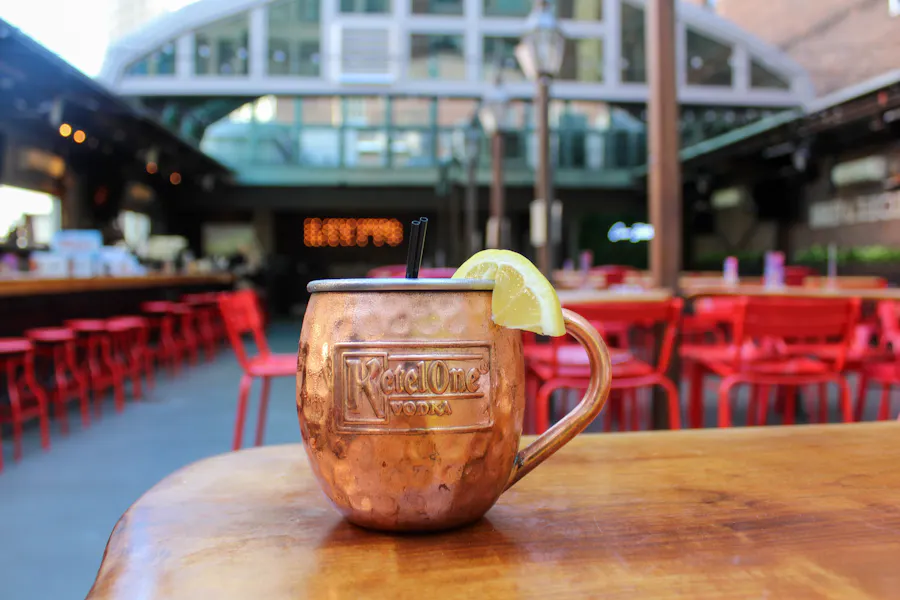 Happy Hour at Emporio & Il Tetto | Sienna Mercato | Italian Restaurant ...