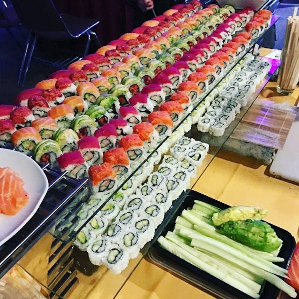 Private Events & Catering | Eden Wok