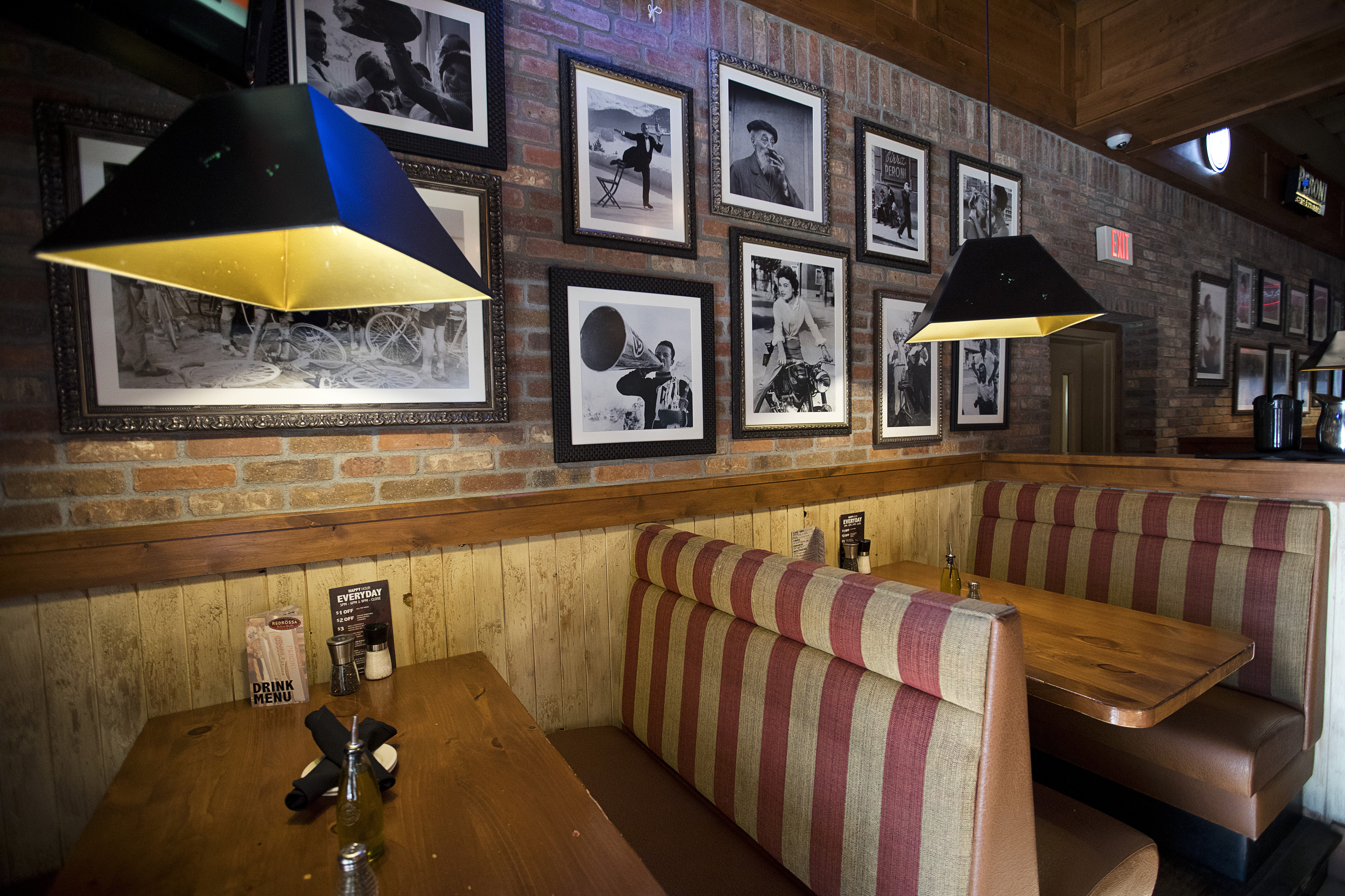 RedRossa Italian Grille | Hours + Location | WR Hospitality ...