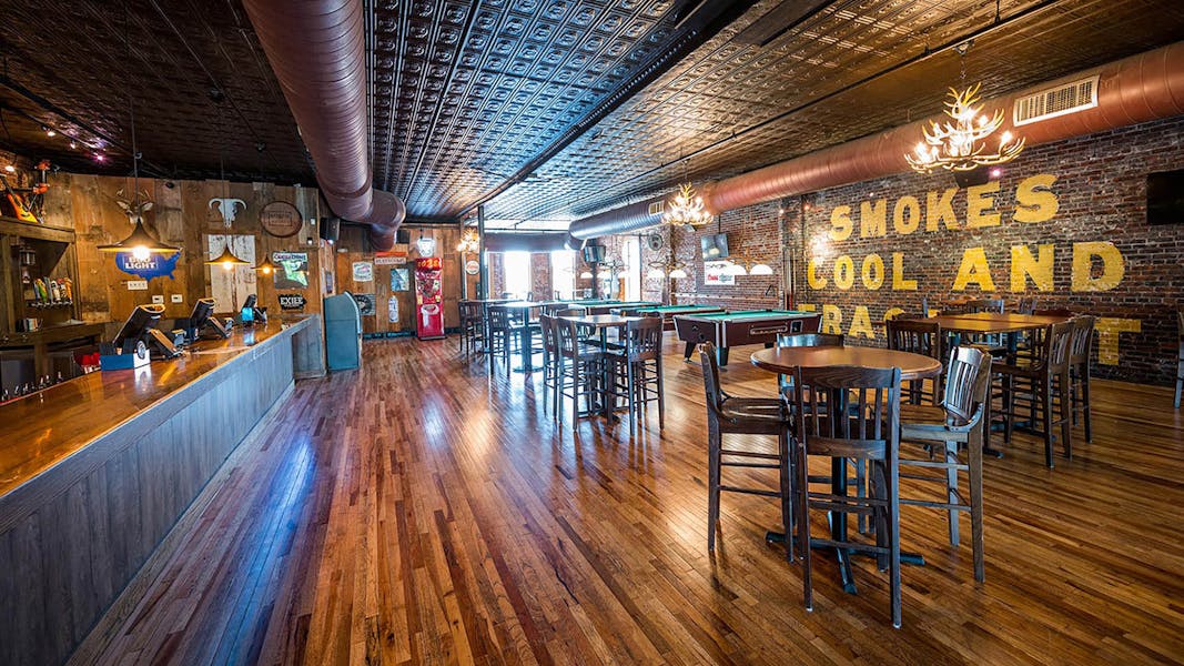 Experience the best country bar with live music, bull riding and line ...