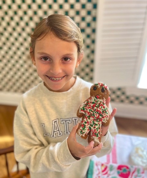 Gingerbread Decorating Kit | Primos Café & Bake Shop | Flowood ...
