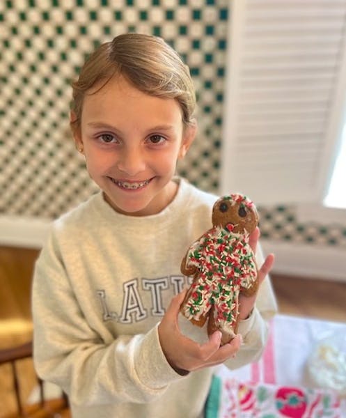 Gingerbread Decorating Kit | Primos Café & Bake Shop | Flowood ...