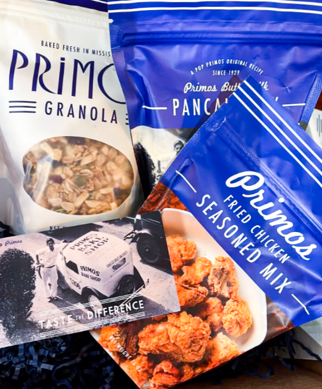 From Our Kitchen to Yours | Primos Café & Bake Shop | Flowood ...