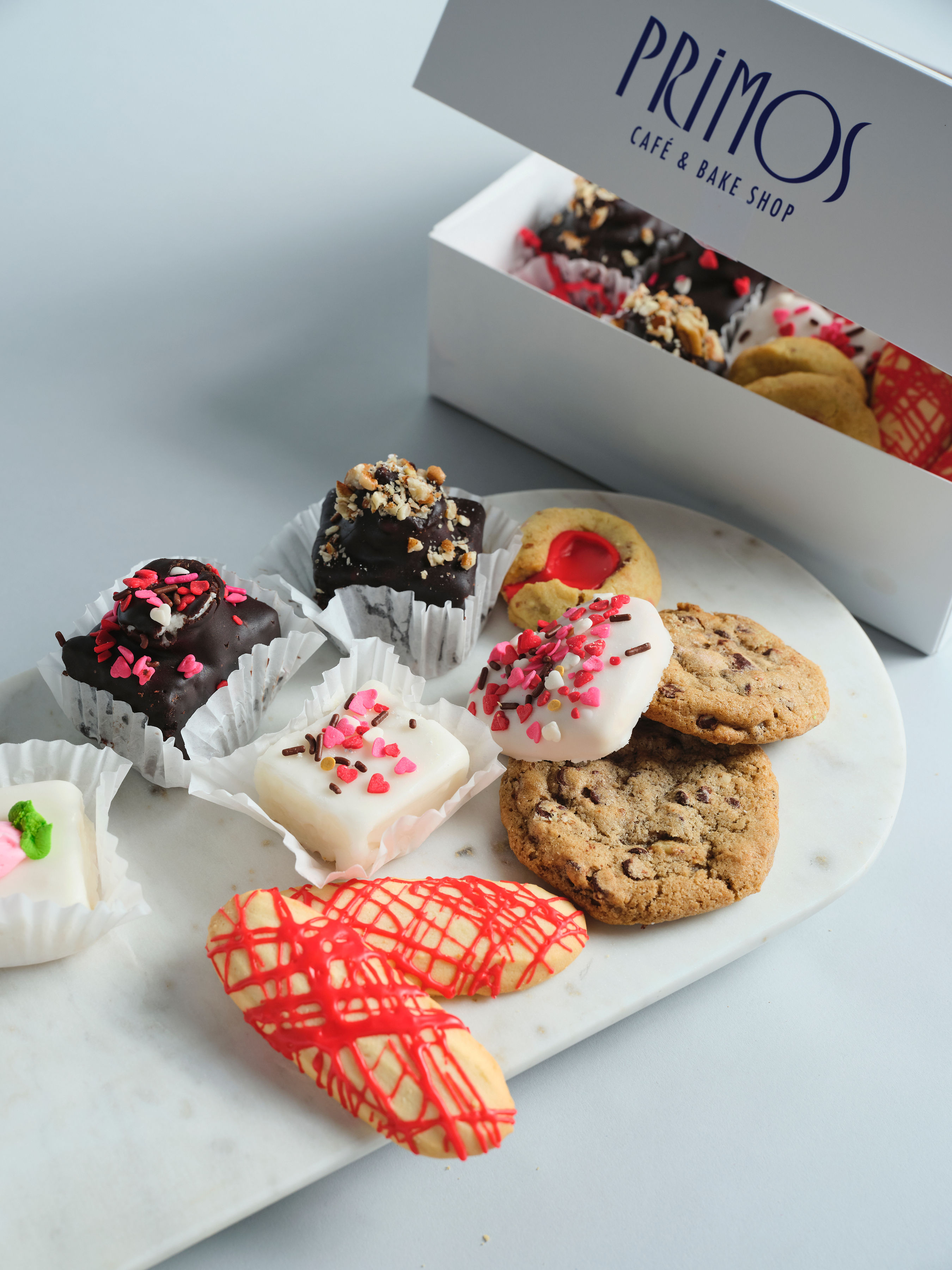 Holiday | Primos Café & Bake Shop | Flowood, Ridgeland and Madison, MS
