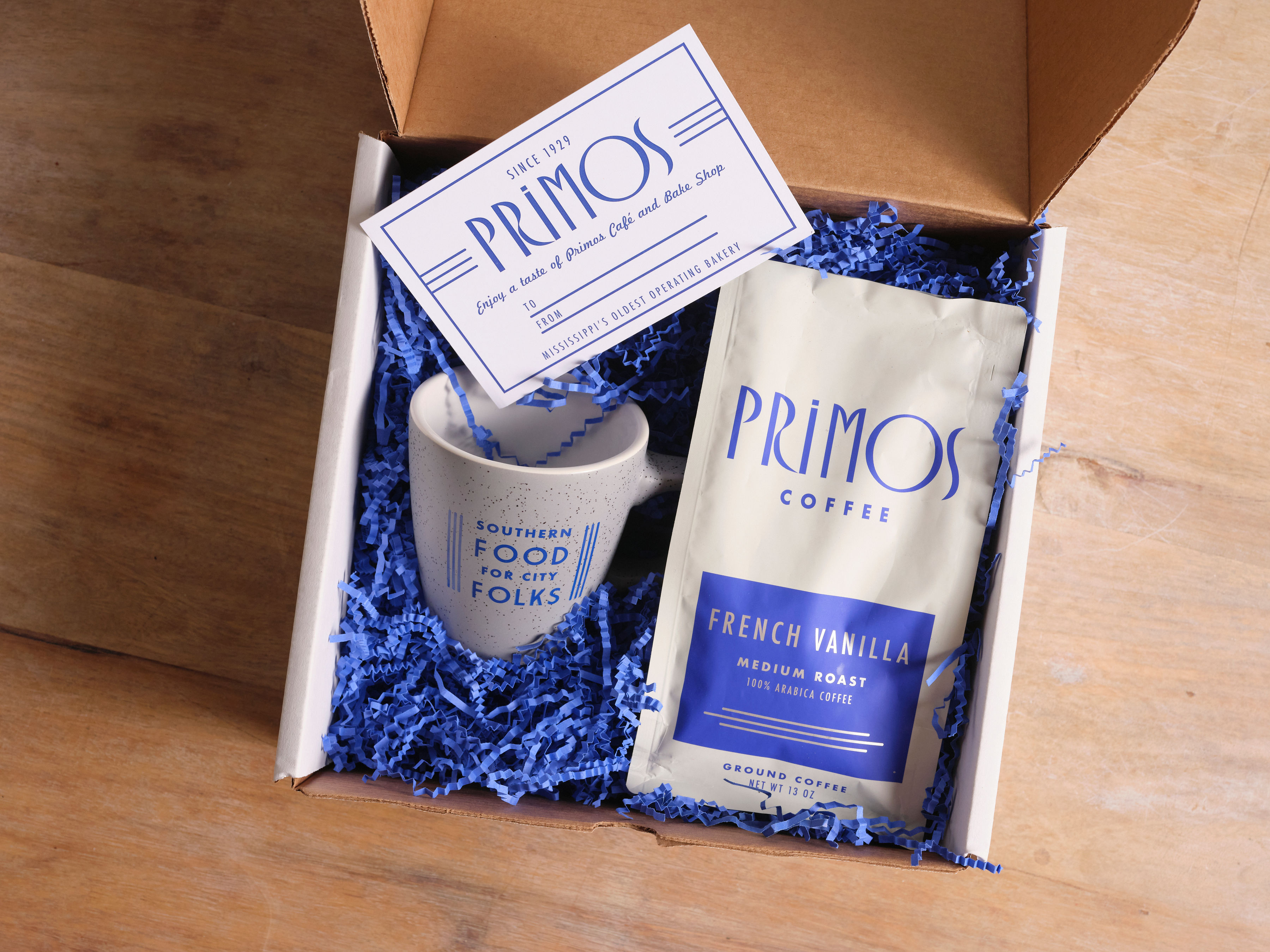 Rise & Shine with Primos | Primos Café & Bake Shop | Flowood, Ridgeland ...