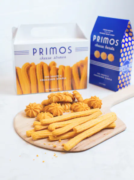 The Combo | Primos Café & Bake Shop | Flowood, Ridgeland and Madison, MS