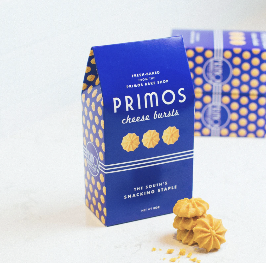 Cheese Bursts | Primos Café & Bake Shop | Flowood, Ridgeland and ...