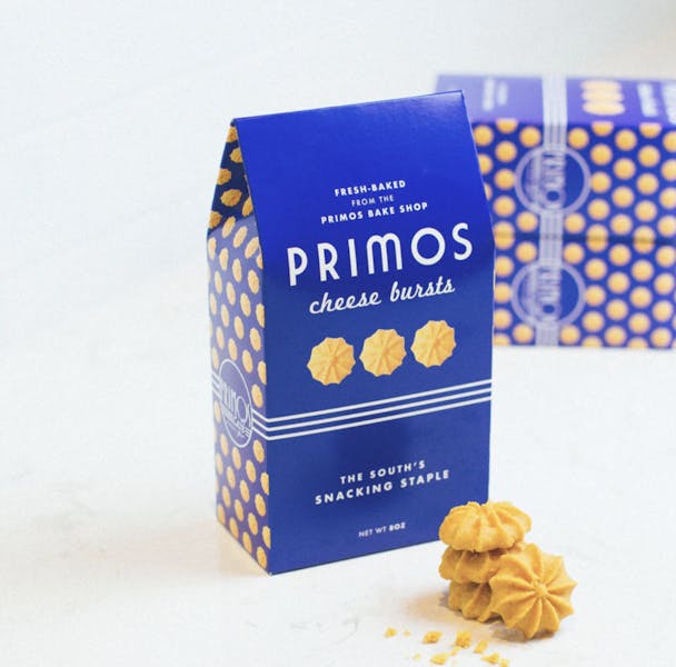 Cheese Bursts | Primos Café & Bake Shop | Flowood, Ridgeland and ...