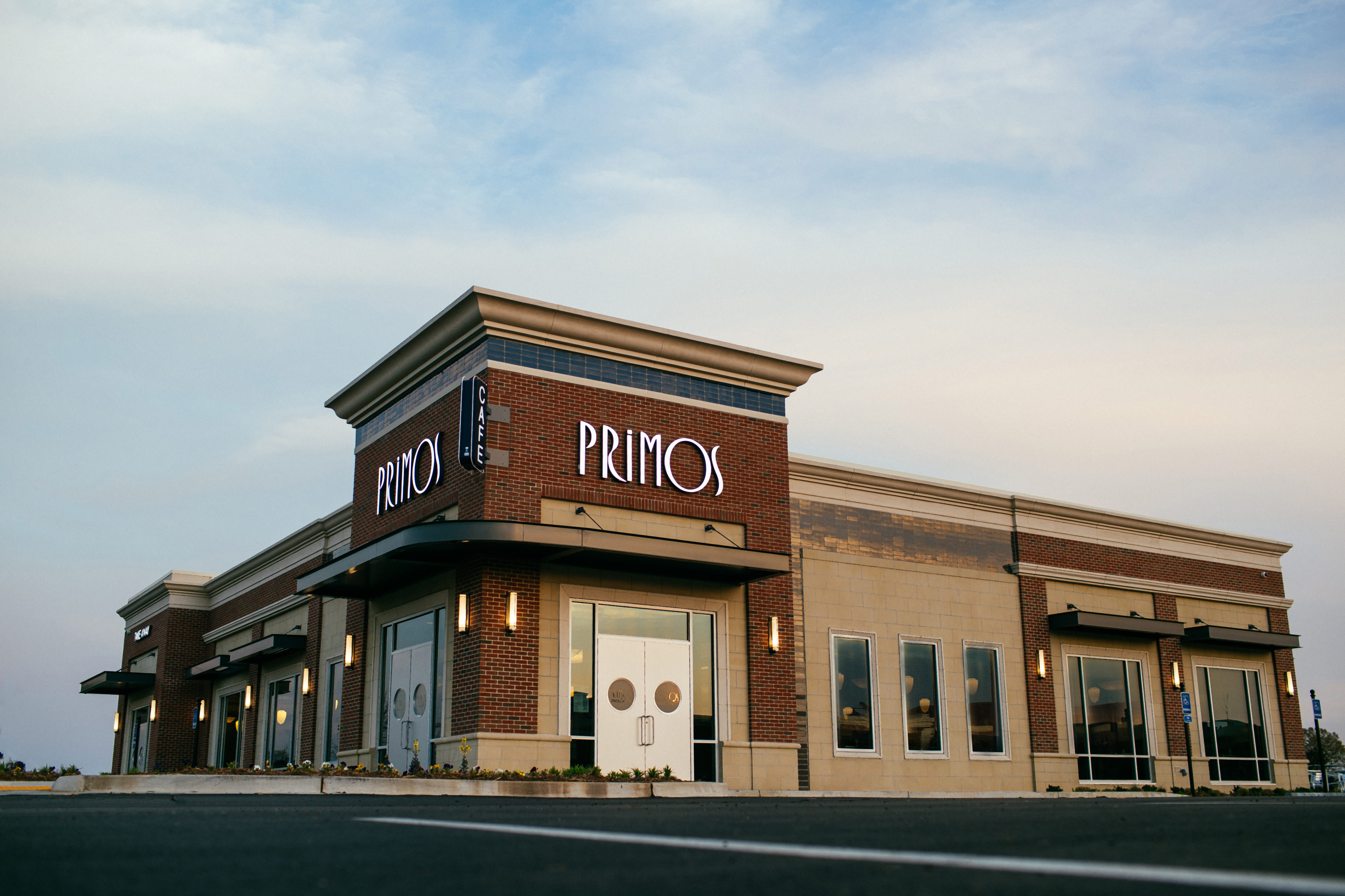 Madison | Hours + Location | Primos Café & Bake Shop | Flowood ...