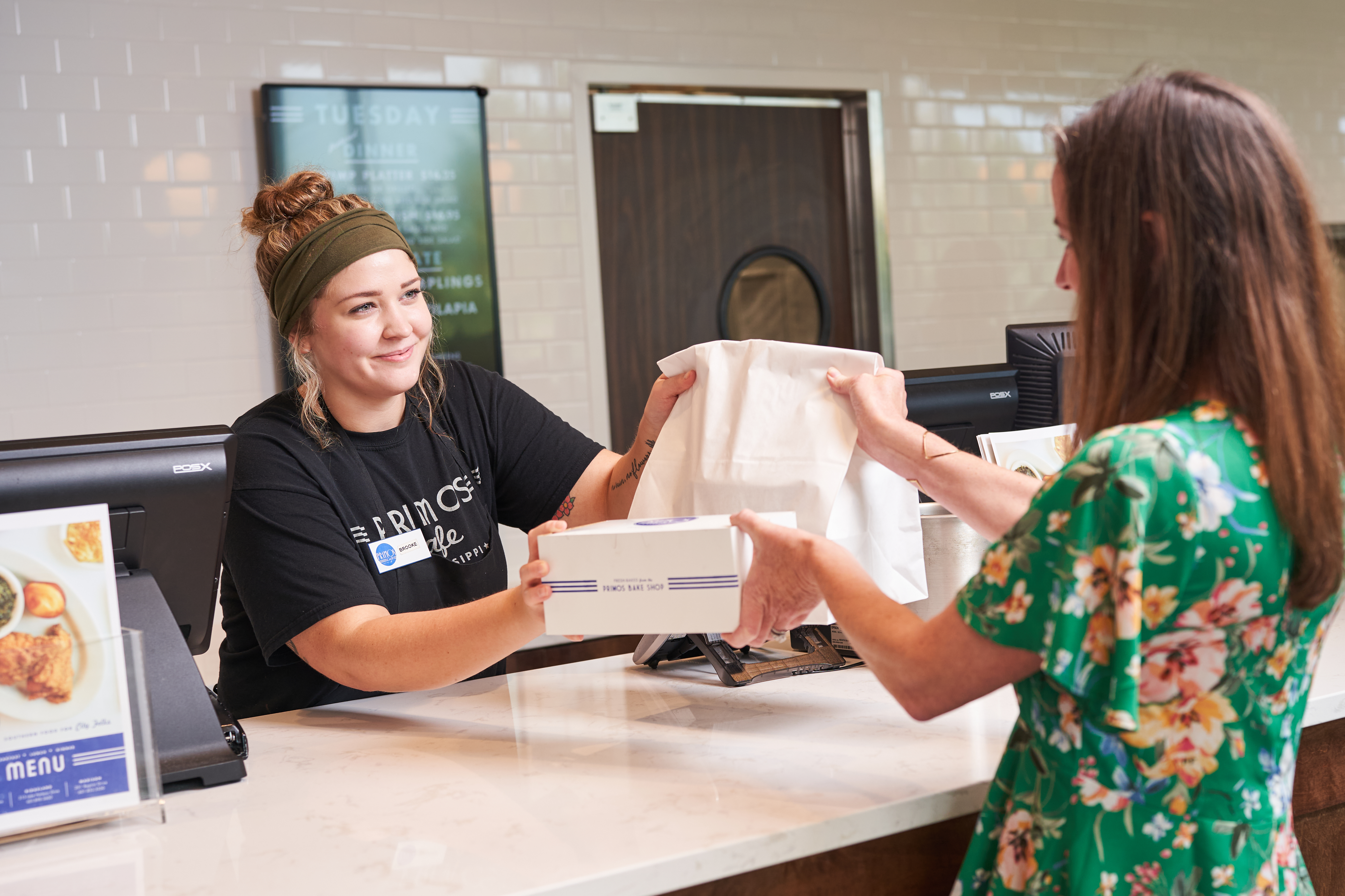 Take Out | Primos Café & Bake Shop | Flowood, Ridgeland and Madison, MS