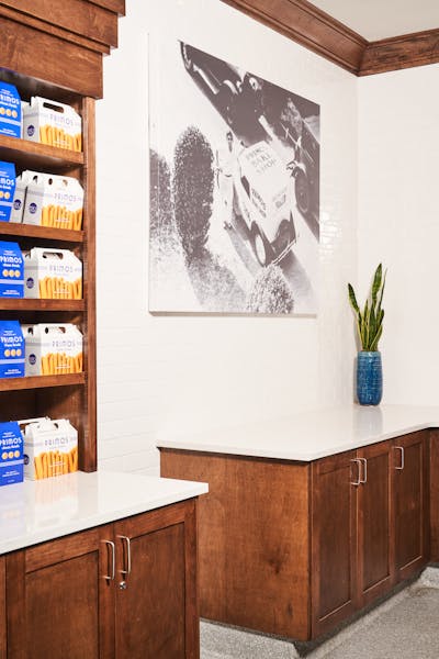 Our History | Primos Café & Bake Shop