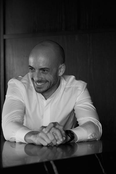 Friends of Pelagos: Maxime Gilbert from Ecriture ** | Pelagos ...