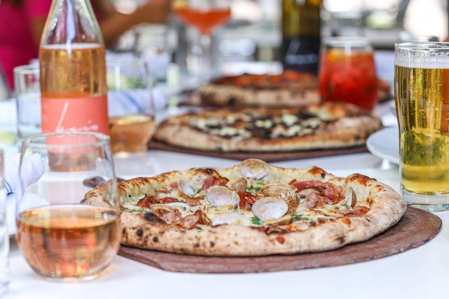 Drink | Bigalora Wood Fired Cucina in Michigan