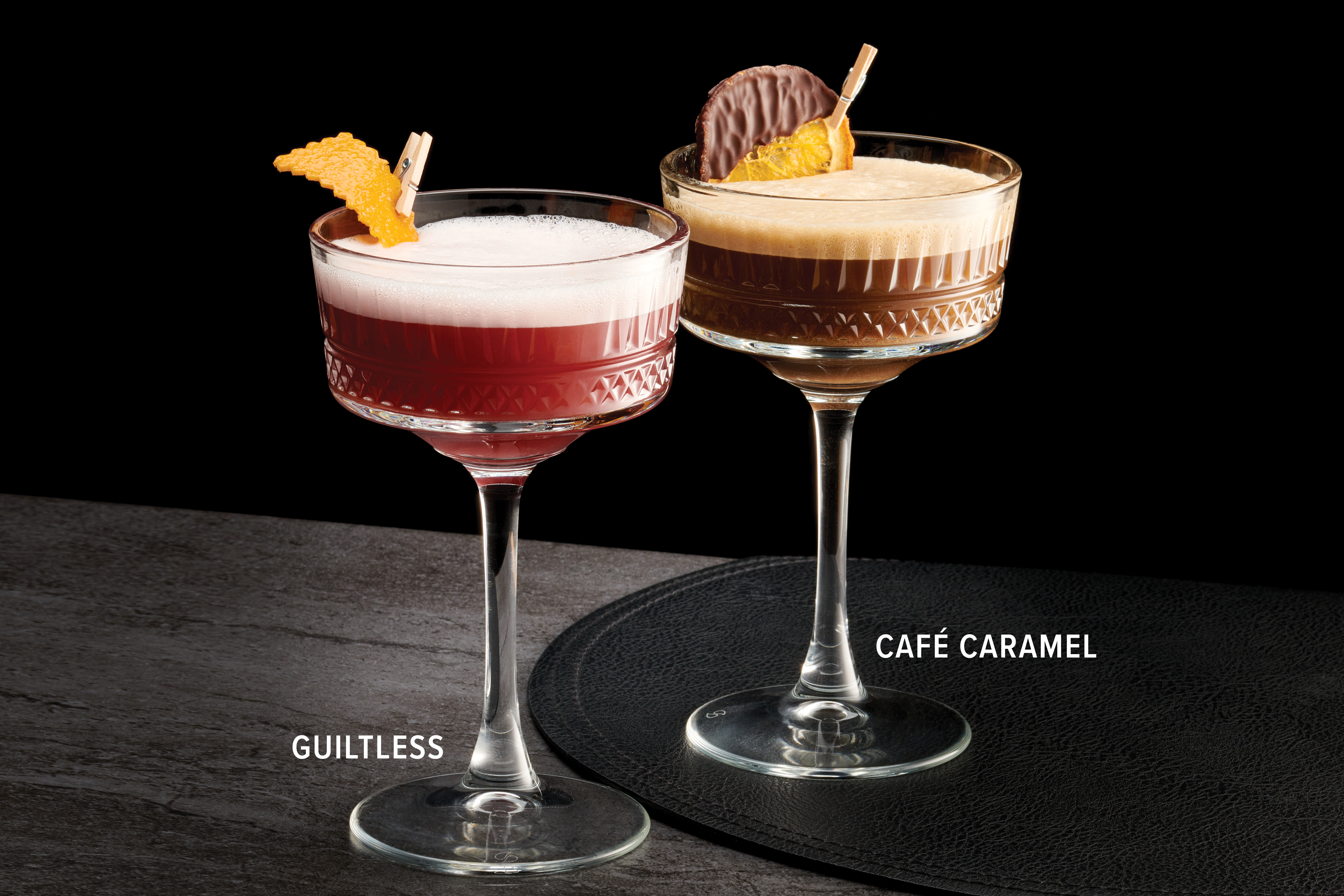 Dry January at Portland City Grill | Elevated Spirit-Free Cocktails