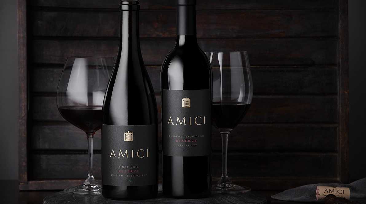 Amici Wine Dinner | Yardbird | Southern Restaurant in the USA and Singapore