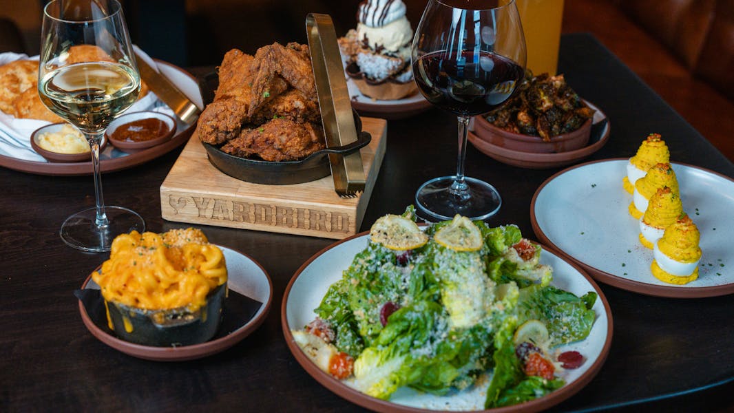 Sunday Supper - Dallas | Yardbird | American Restaurant in the USA and ...