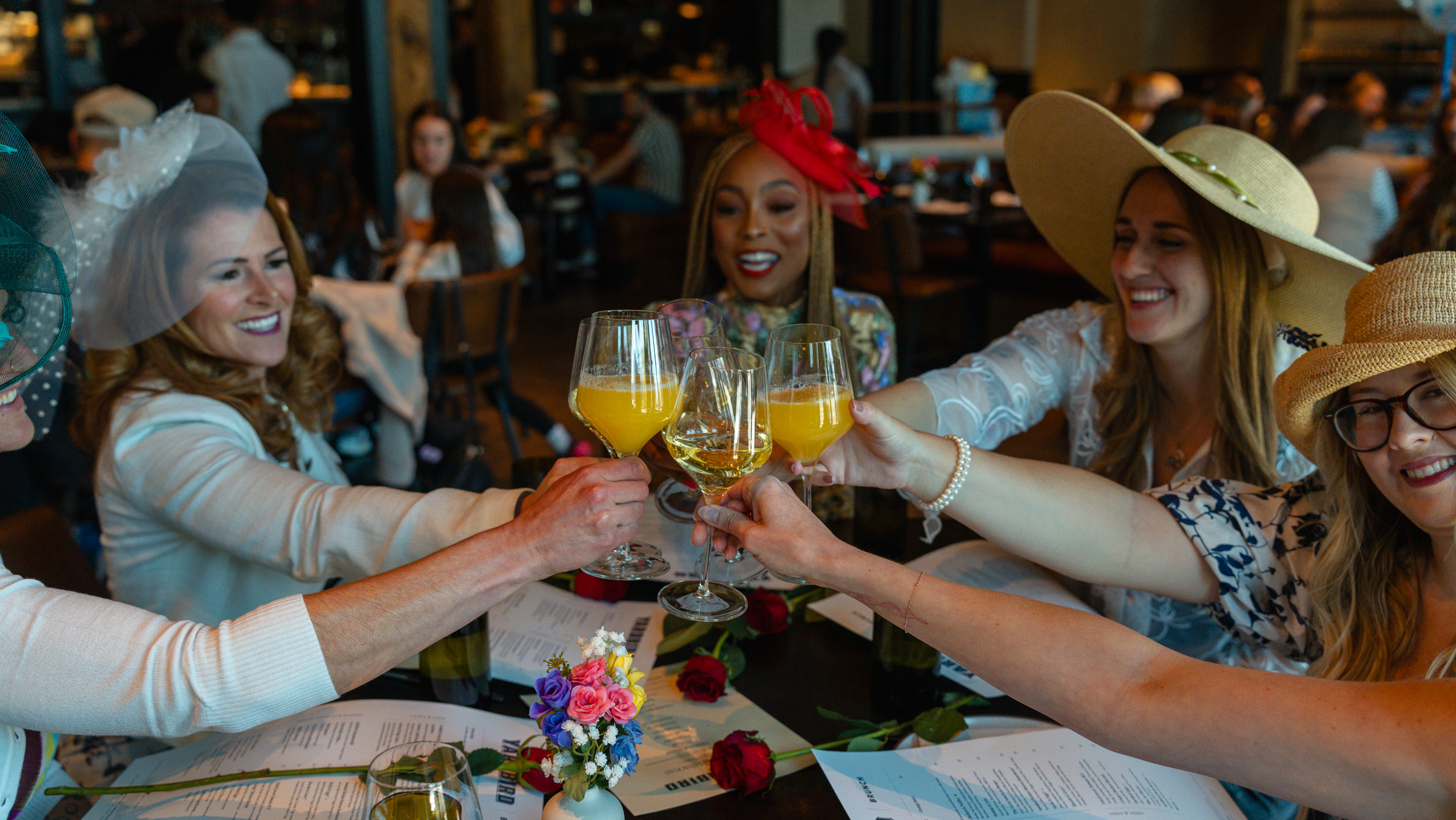 Bottomless Mimosas - Miami | Yardbird | Southern Restaurant in the USA ...
