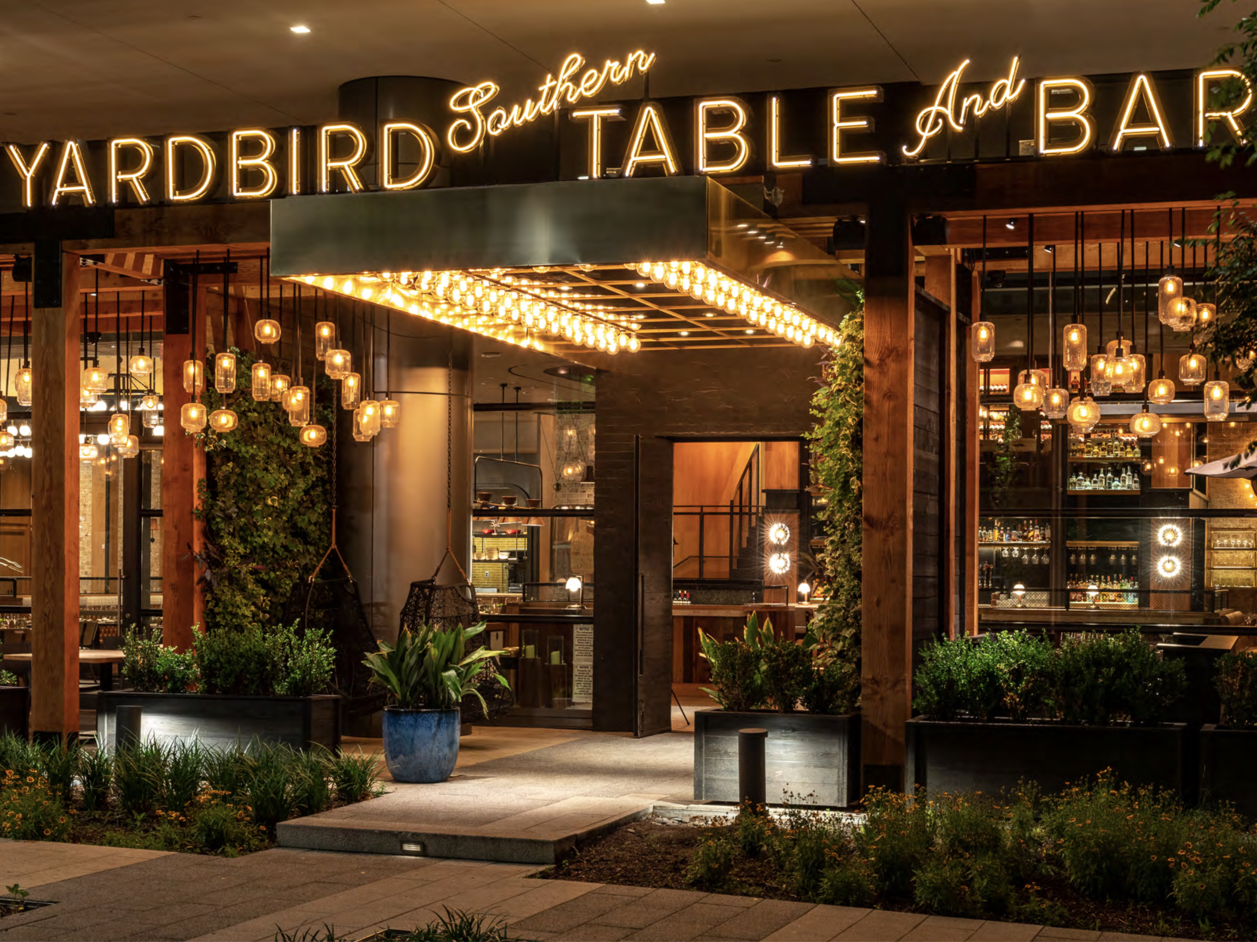 Private Events | Dallas | Yardbird | Southern Restaurant in the USA and ...