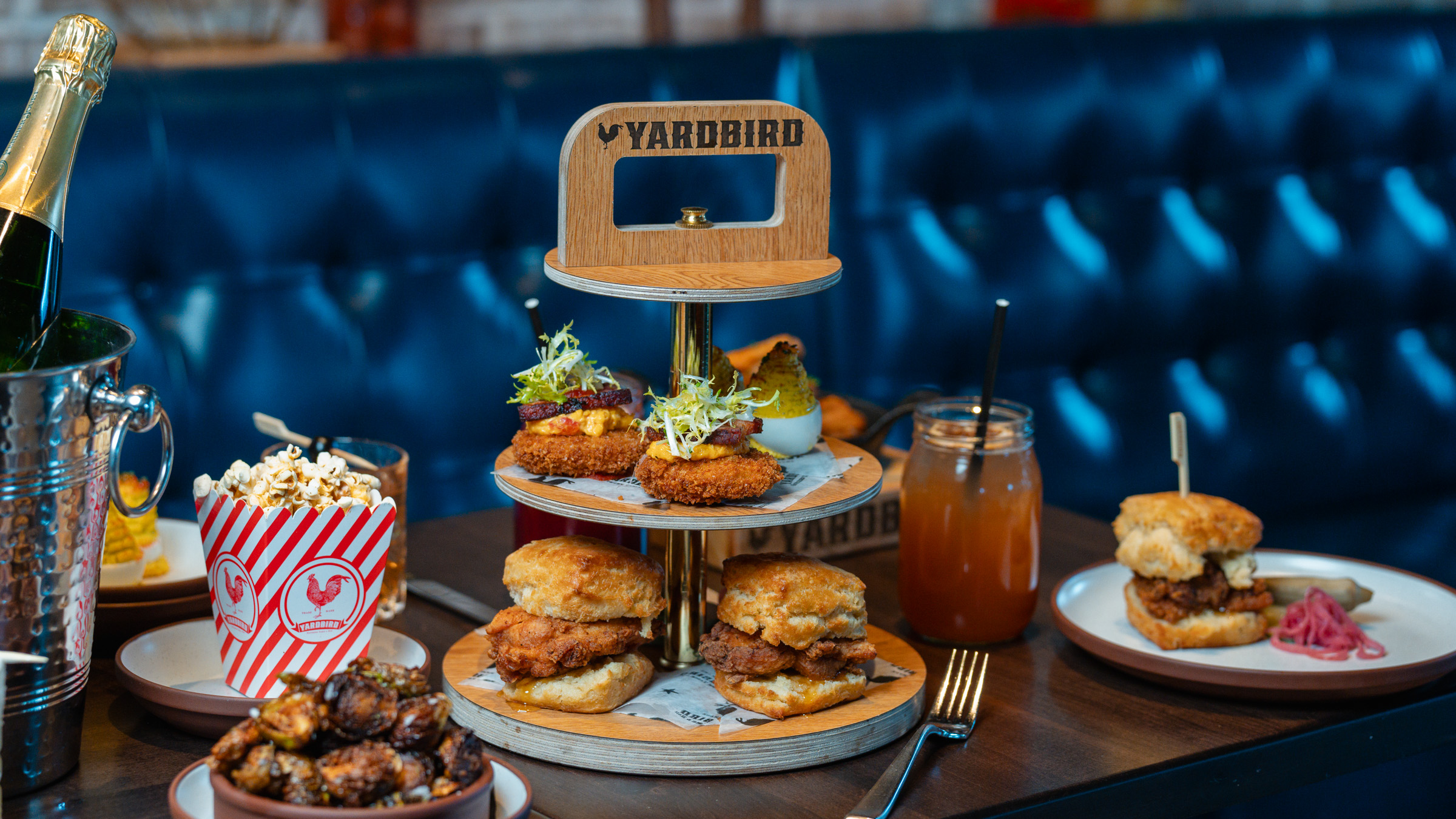 Yardbird Denver | Happy Hour