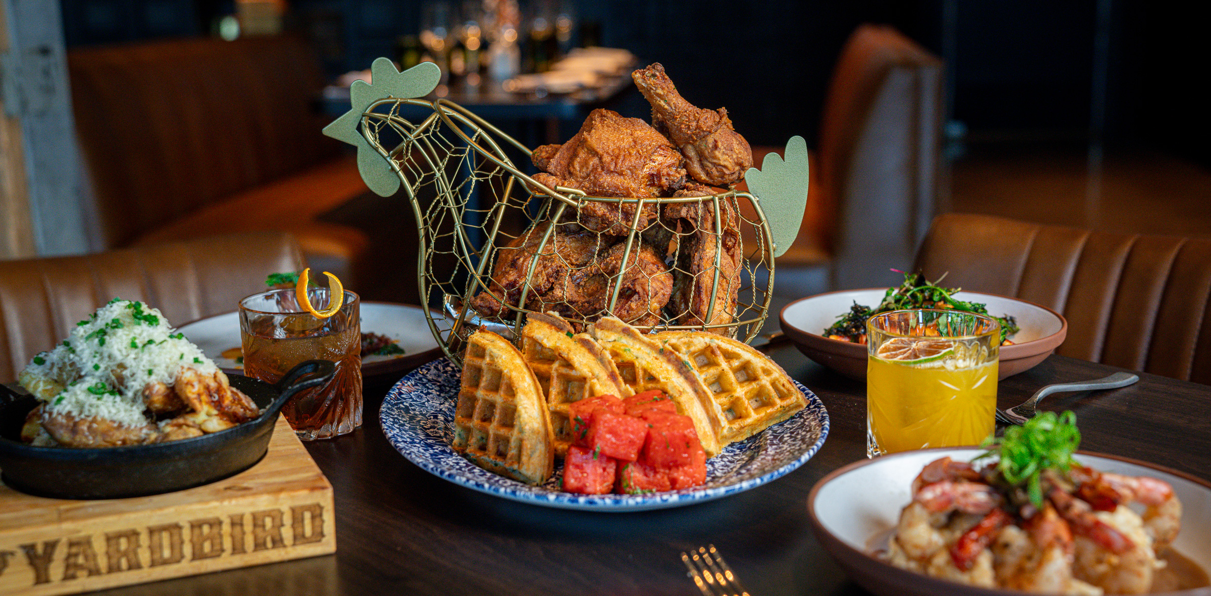 Story | Yardbird in the USA and Singapore
