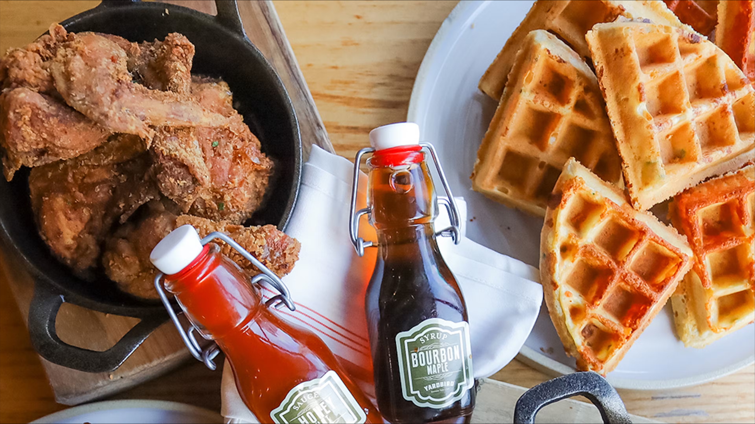 Yardbird D.C. | Restaurant Week