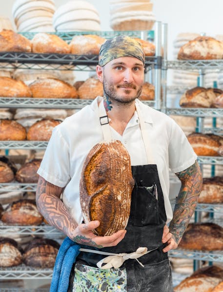 Greg Wade | Publican Quality Bread