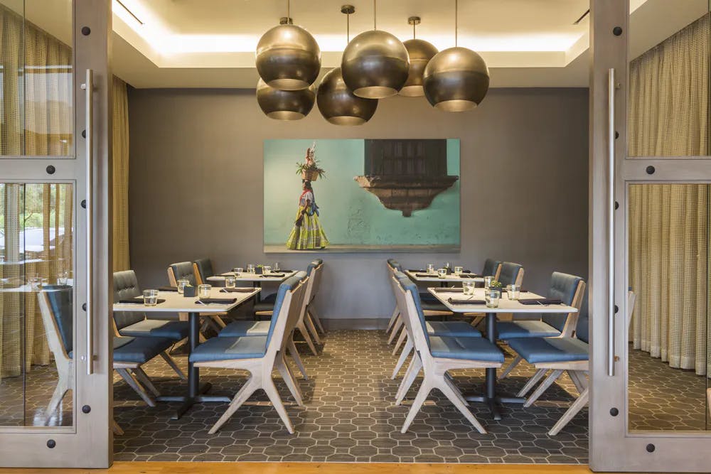 Private Events - Xochi