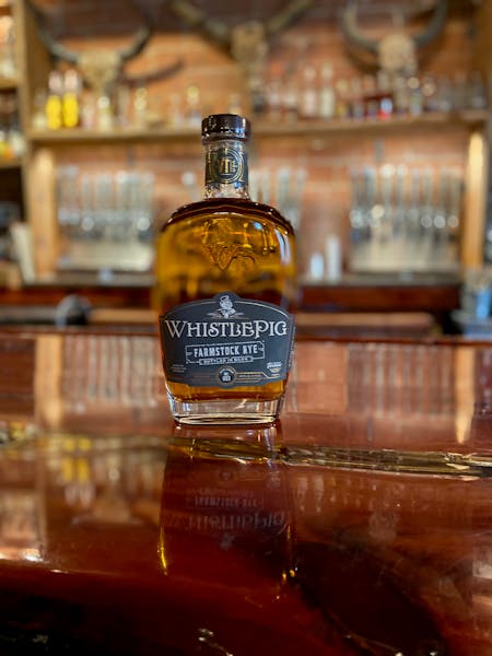 Whistle Pig Farmstock Rye Crop #3 | The Hound