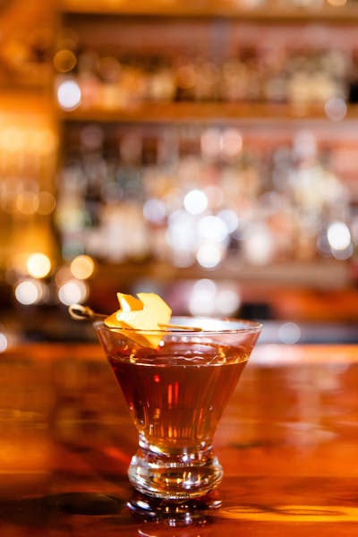 Whiskey Wednesdays | The Hound