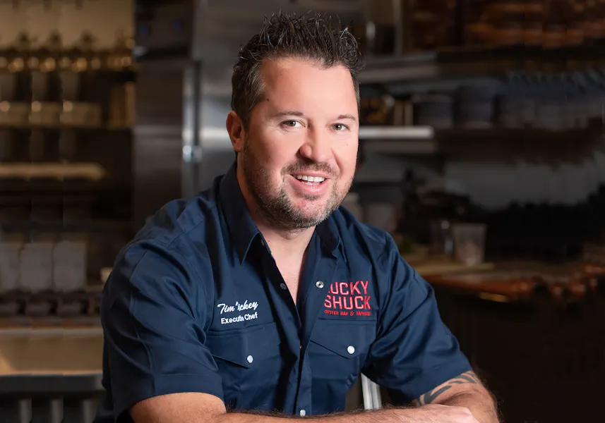 Tim Nickey | Lucky Shuck | Raw Bar, Fresh Seafood, and Craft Beer in ...