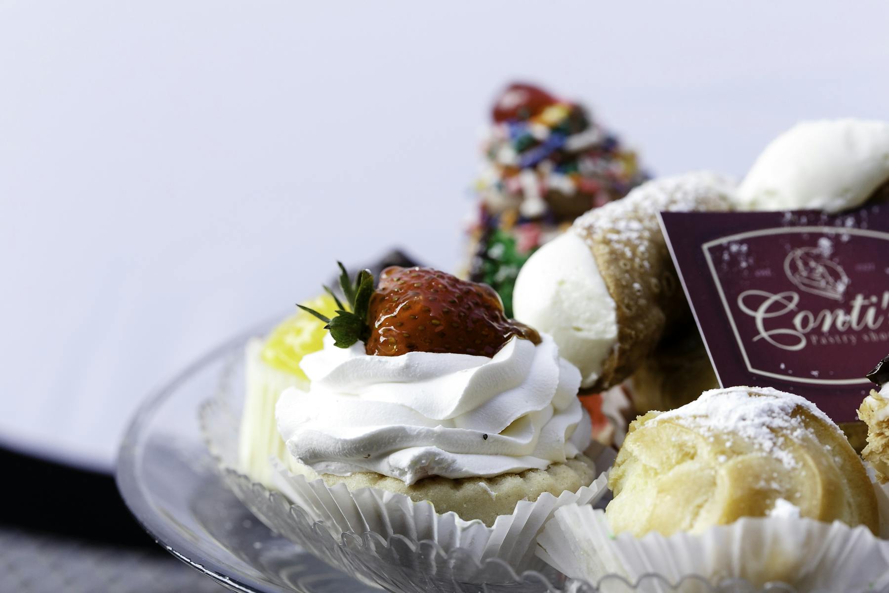Contis Pastry Shoppe