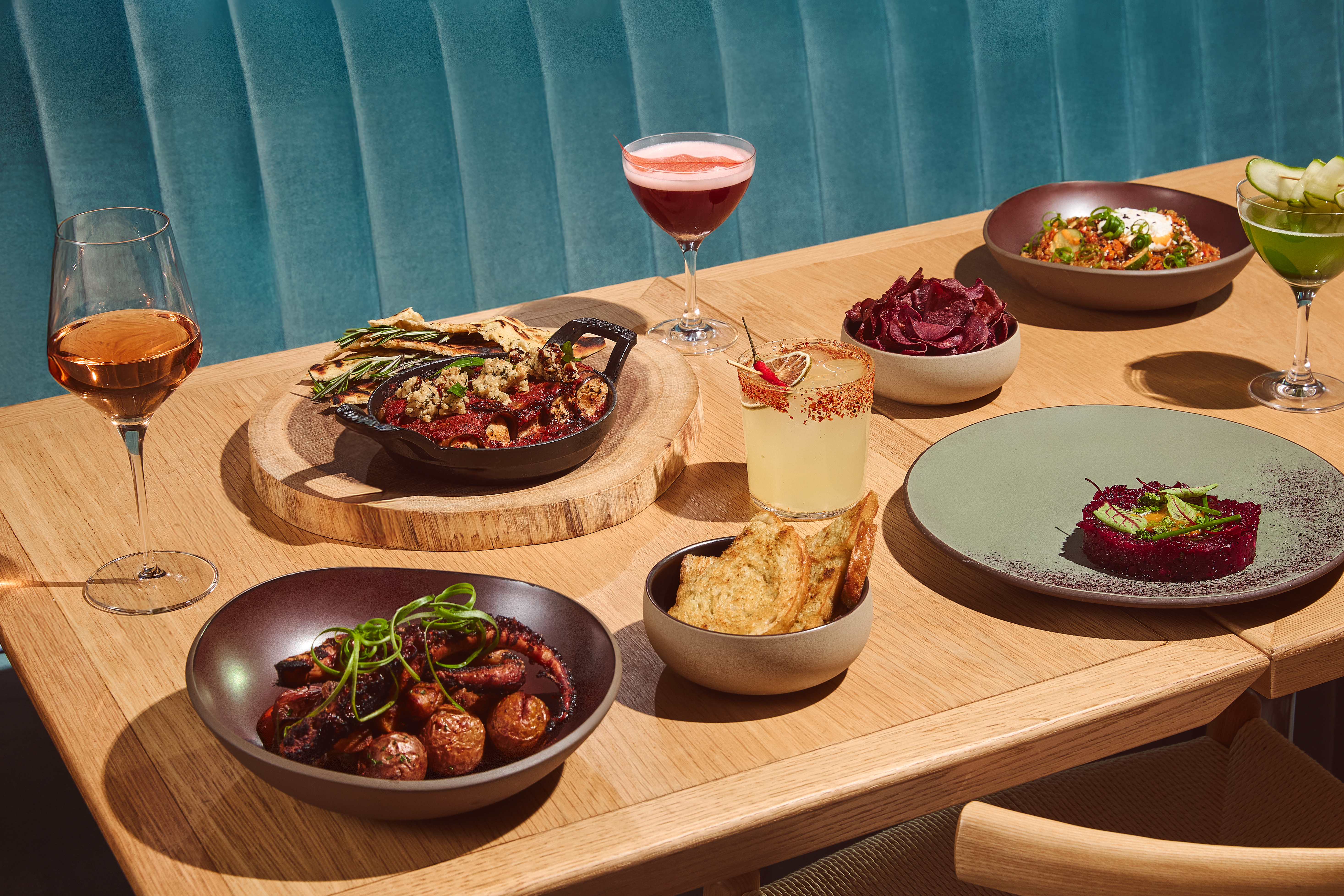 Menus | Wyn Wyn in Miami, FL