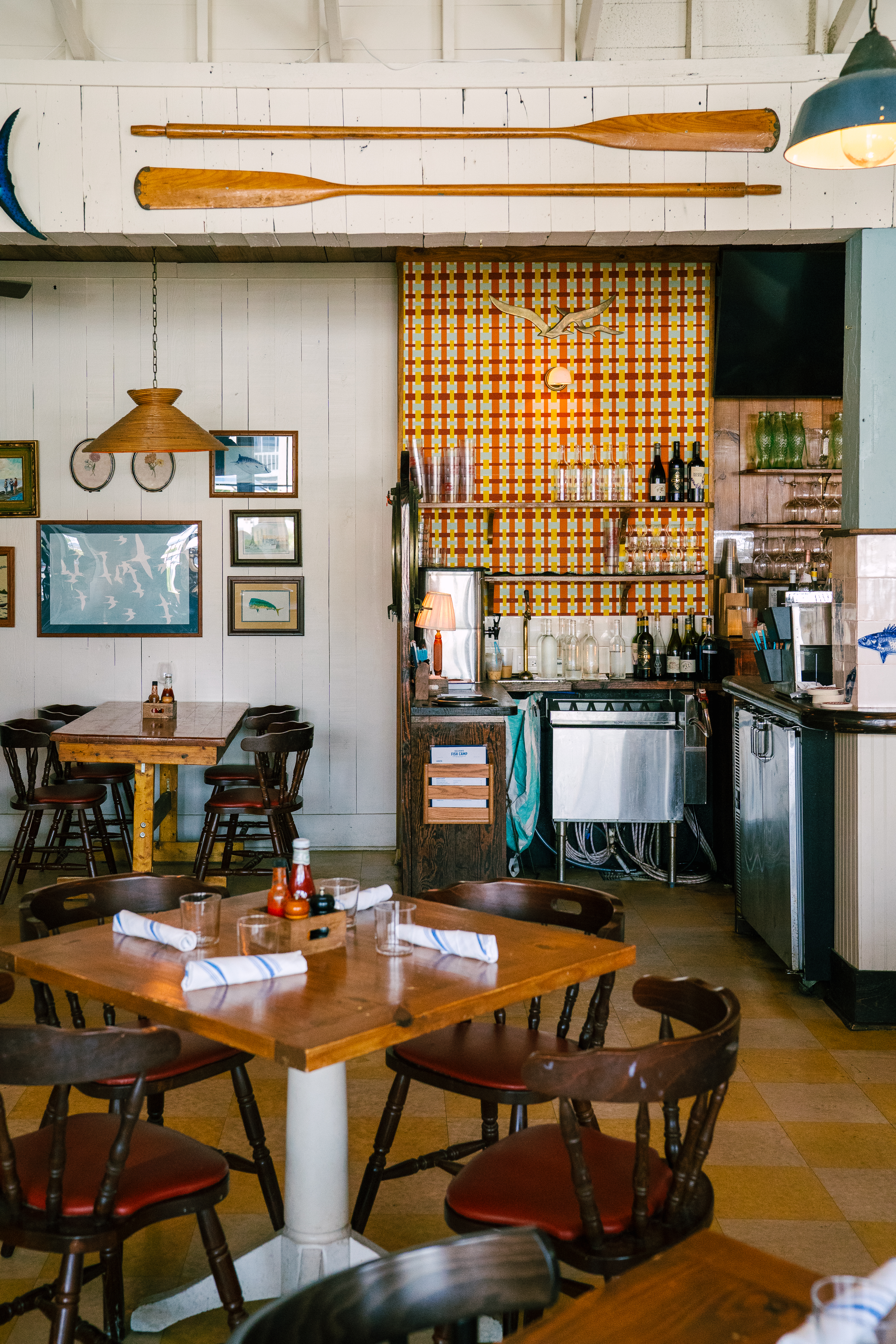 About | Sullivan's Fish Camp in Sullivan's Island, SC