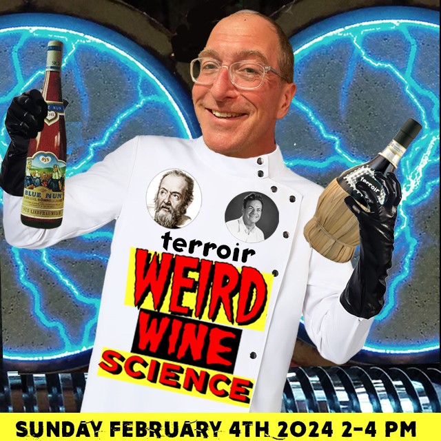 the Weird Science of Wine | Terroir