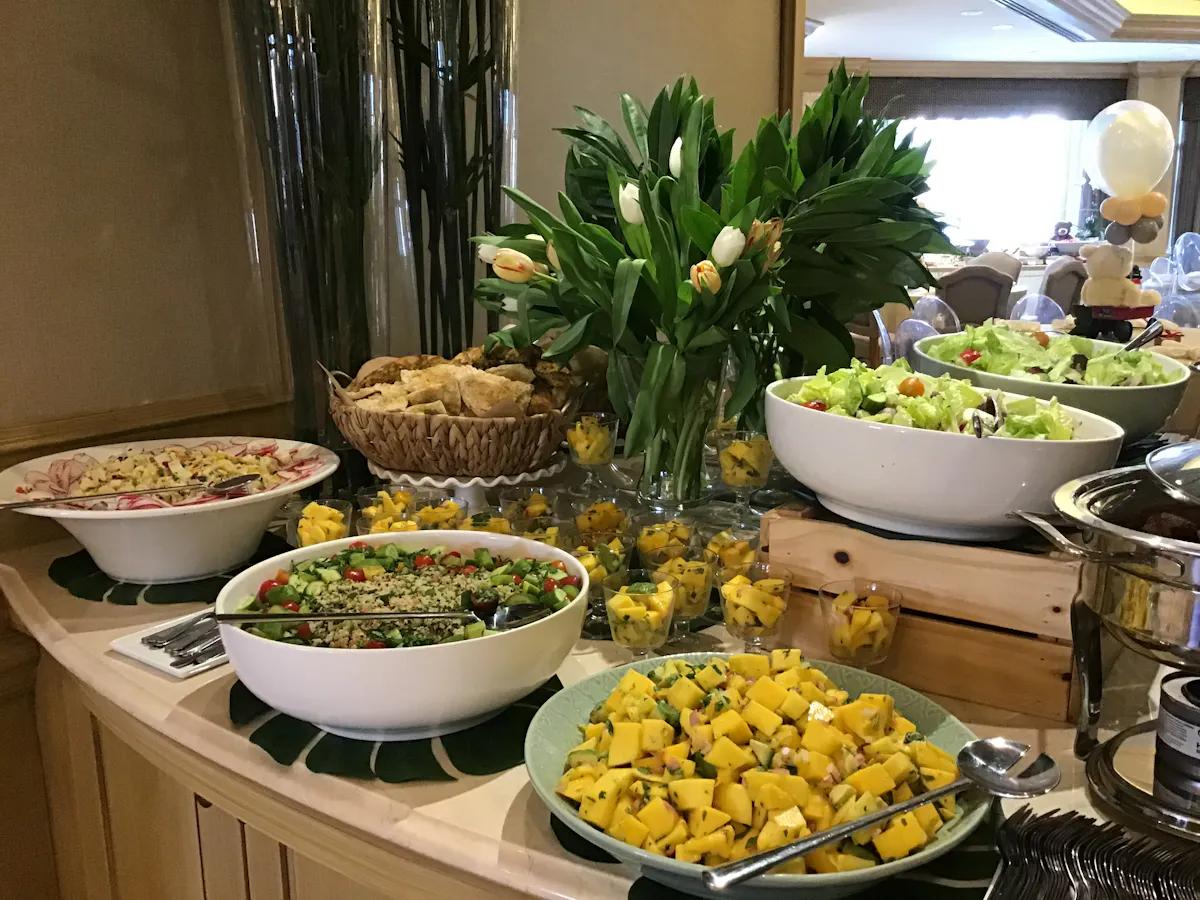 Past Events | So Heavenly | Kosher Takeout Shop & Catering in Miami, FL